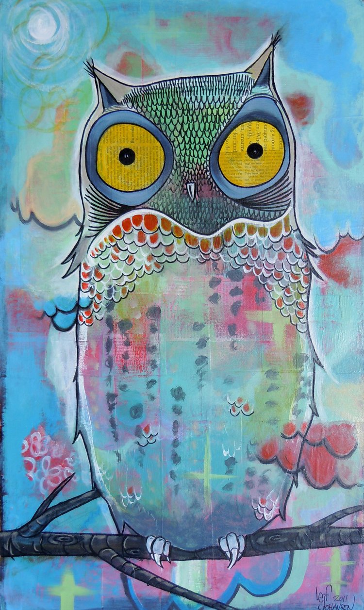 Elusive Muse Featured Artist