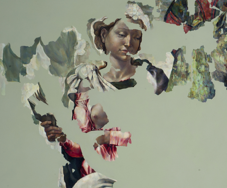 Featured Mixed Media Artist Agnes Toth