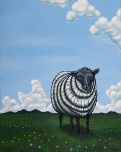 Elusive Muse Featured Artist