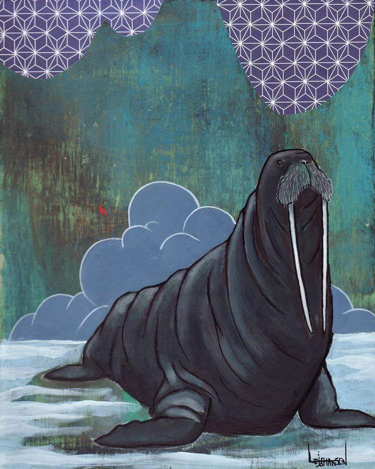 Elusive Muse Featured Artist