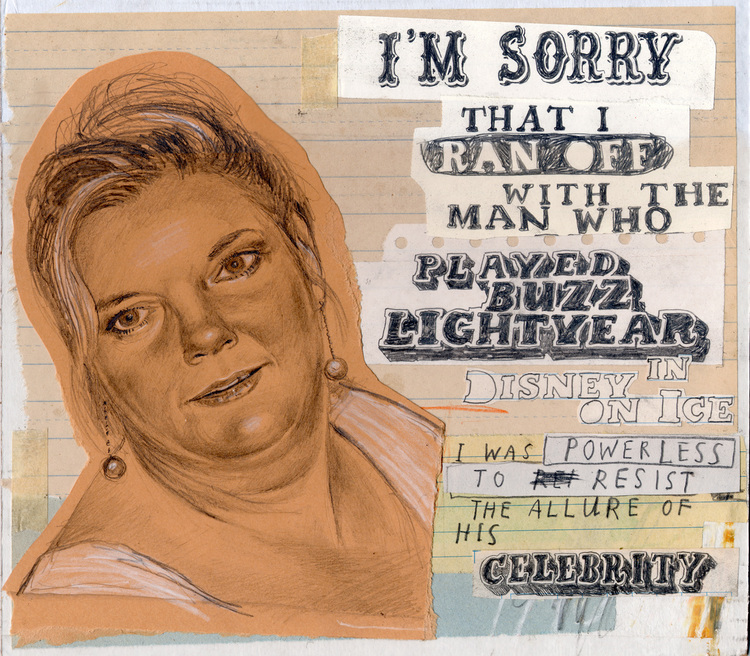 The Daily Muse: David Fullarton, Visual Artist and Illustrator ...