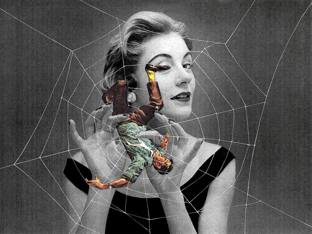 The Daily Muse: Eugenia Loli, Collage Artist - elusivemu.se