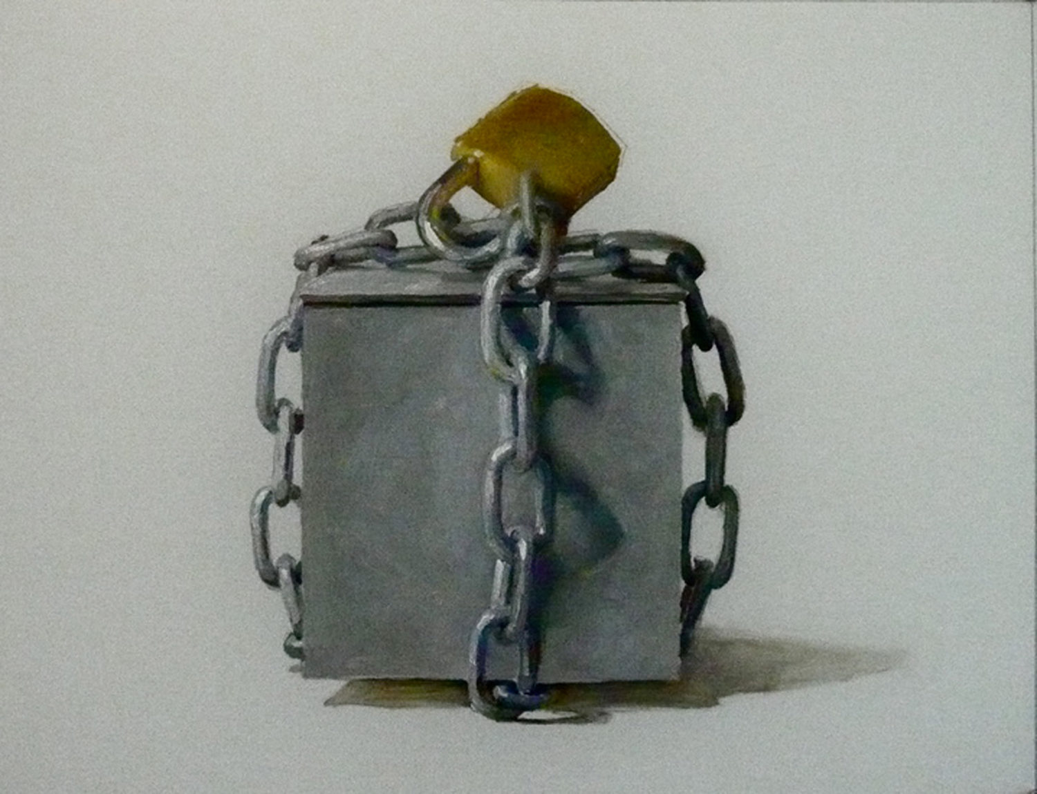 The Daily Muse: Karen Appleton, Painter - elusivemu.se