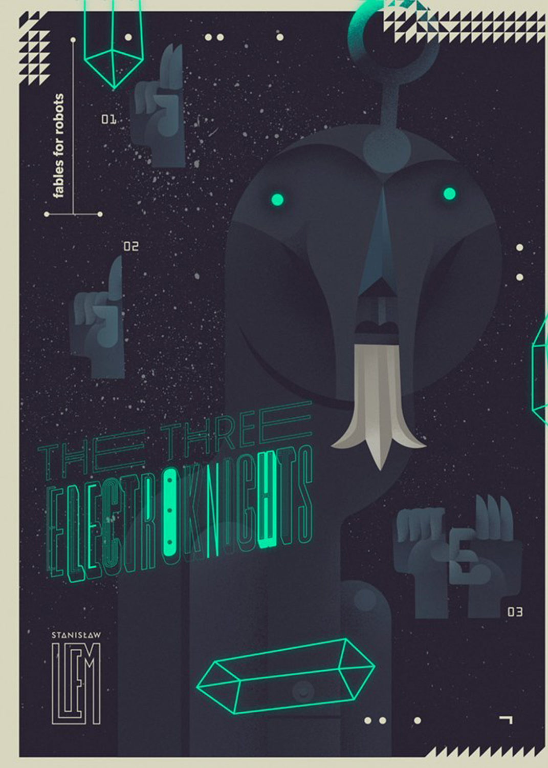 The Daily Muse: Patryk Hardziej Illustrator and Graphic Artist ...