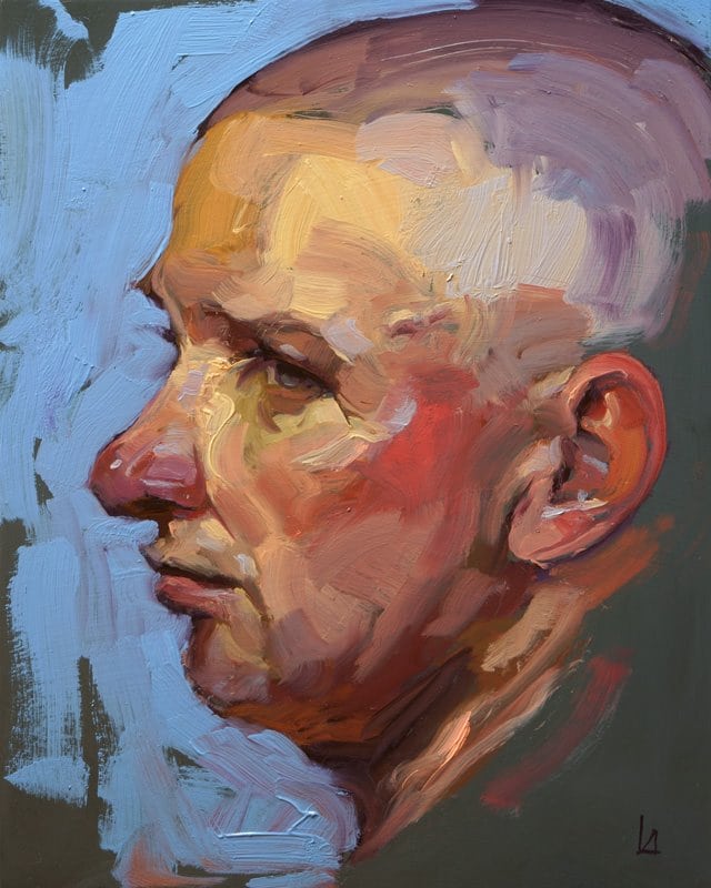 Expressive Artist: John Larriva