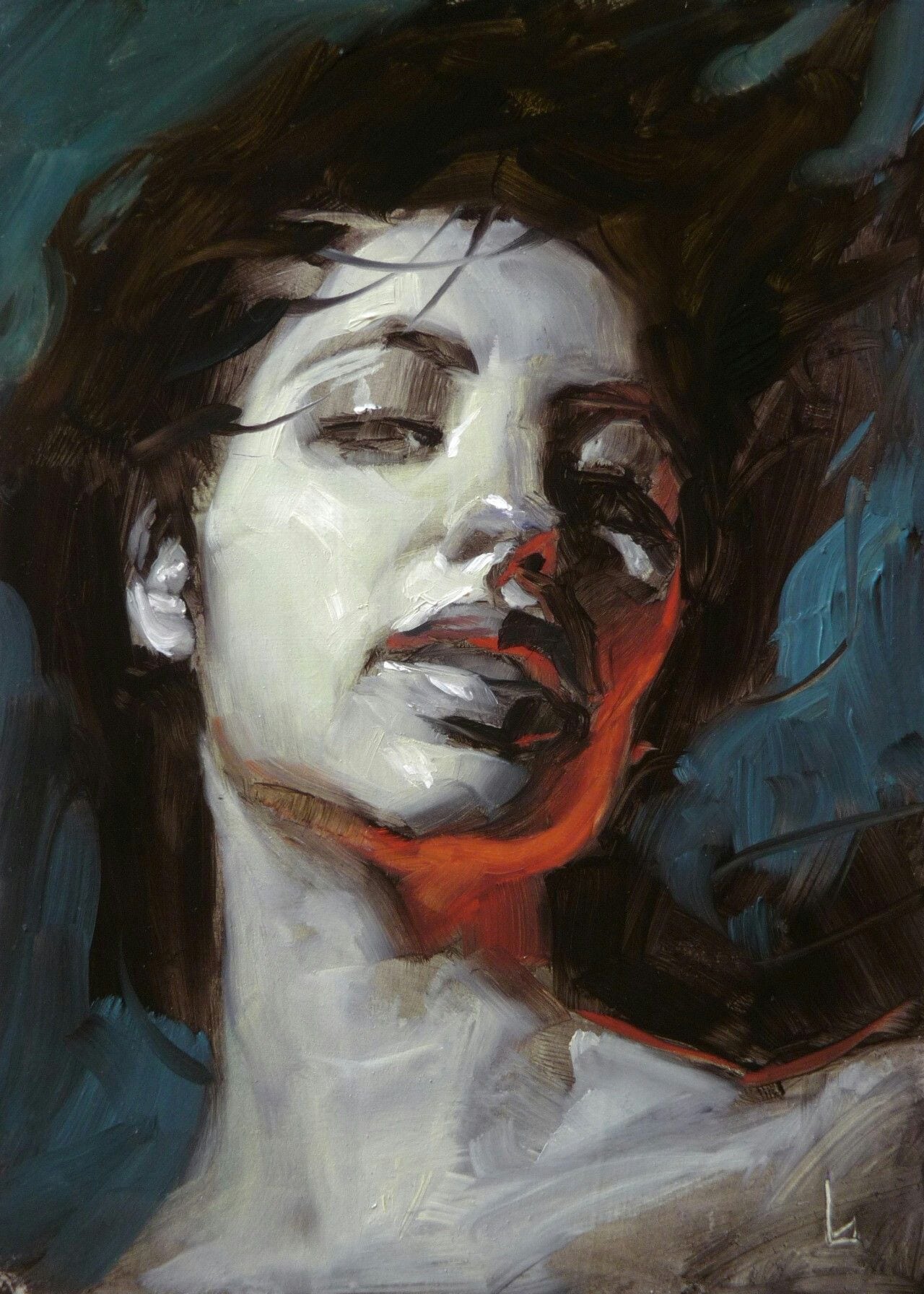 Expressive Artist: John Larriva