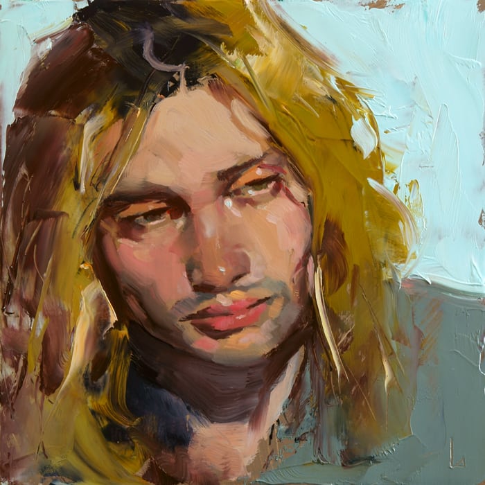 Expressive Artist: John Larriva
