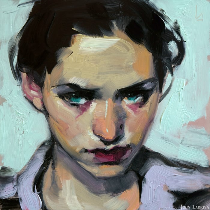 Expressive Artist: John Larriva